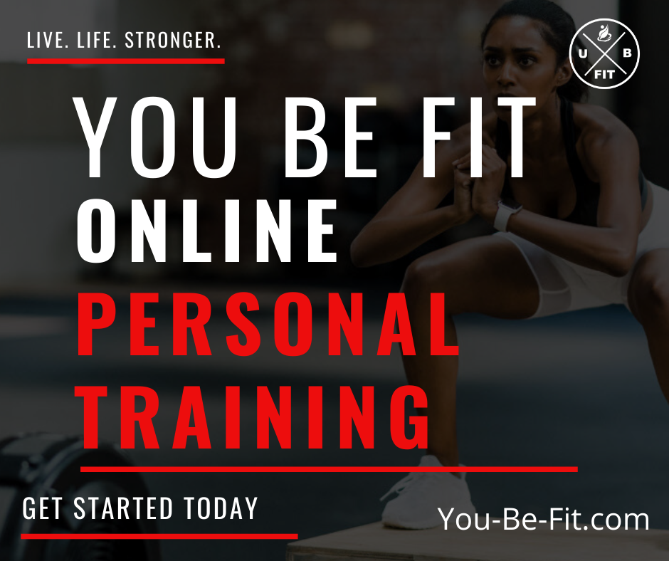 Online Personal Training - You Be Fit